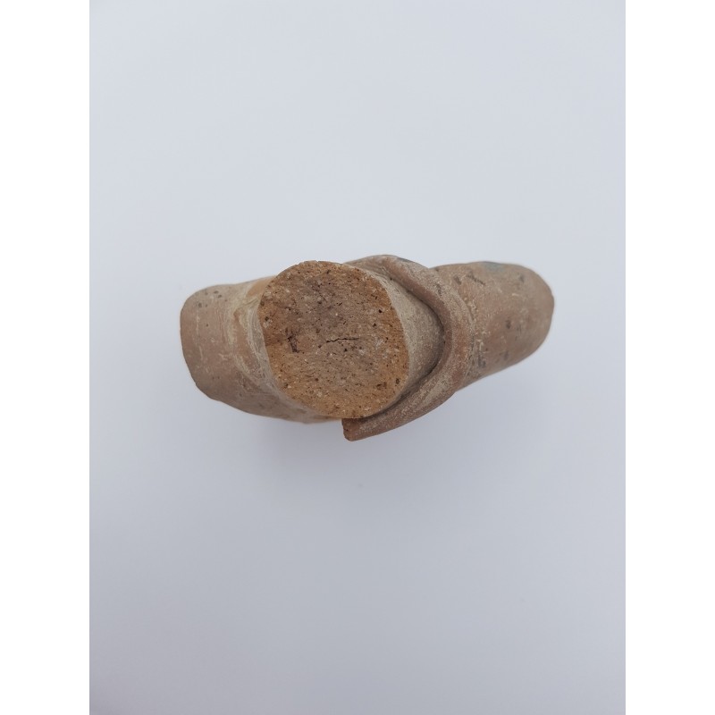 Buste de statuette humaine précolombienne